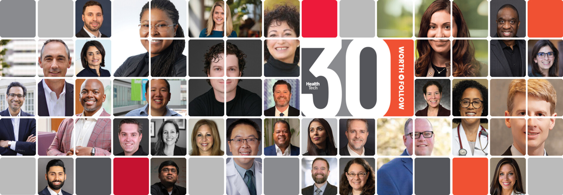 30 Healthcare IT Influencers Worth a Follow in 2025 | HealthTech Magazine
